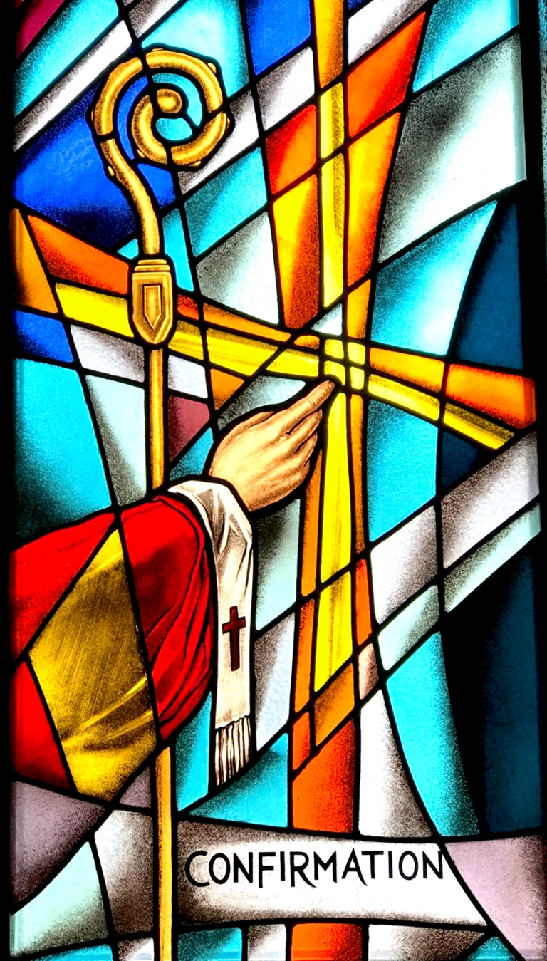 Sacraments – St. Jane Frances Church
