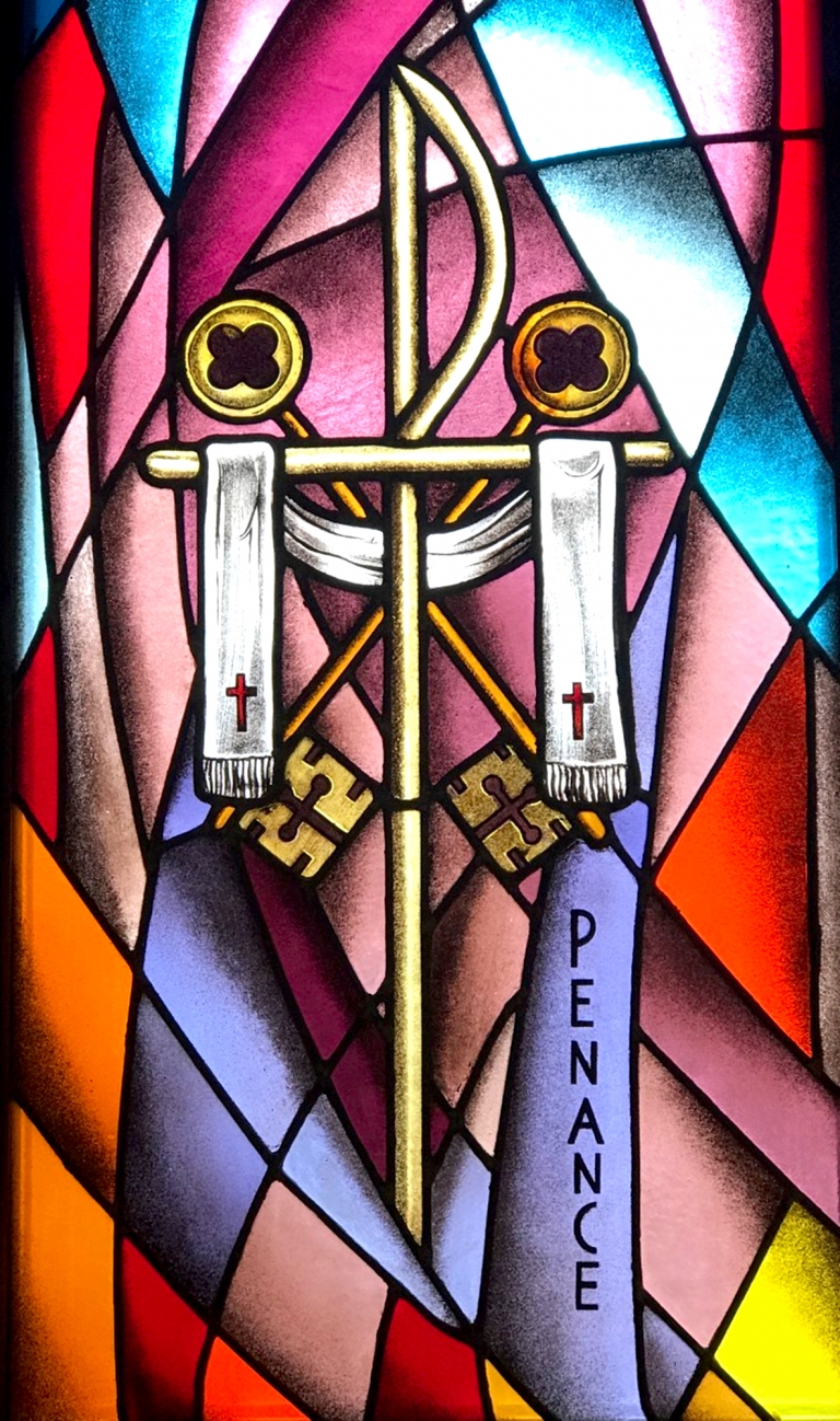 Sacraments - St. Jane Frances Church